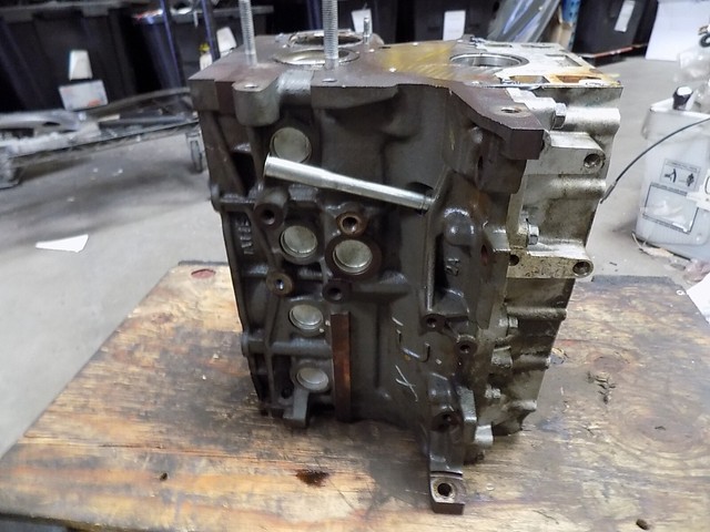 Fiat 500 2012-2015 - Engine Short Block Only. Low Miles. #04892626AC ...