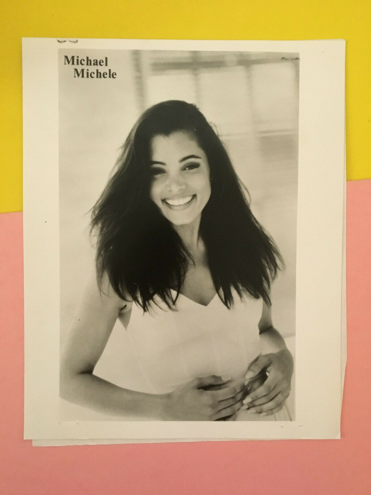 Michael Michele Young