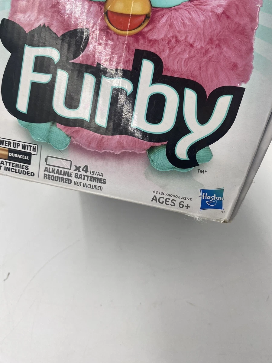 Furby 2022 Pink