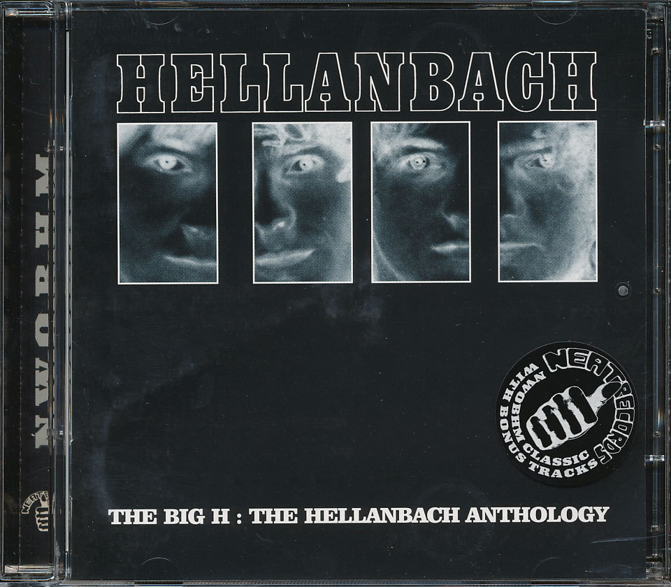 The Big H: The Hellanbach Anthology (2-CD) **BRAND NEW/STILL SEALED ...
