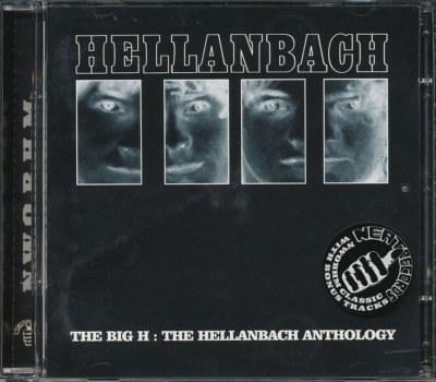 The Big H: The Hellanbach Anthology (2-CD) **BRAND NEW/STILL SEALED ...