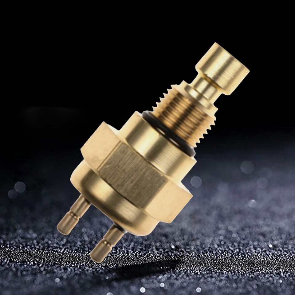 For Kawasaki Radiator Fan Sensor Switch KAF950 3010 4010 Diesel 4X4 ...