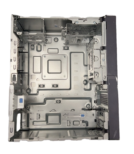 Dell XPS 8940 Desktop Front Bezel Side Cover BareBone BLACK ATX PC Case ...