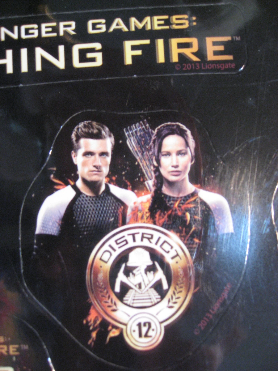 Catching Fire District 12