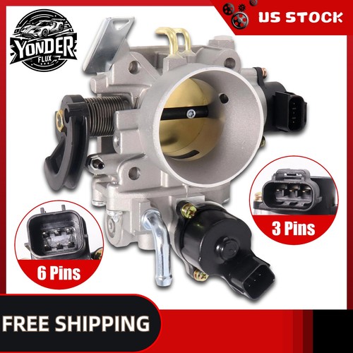 Throttle Body MR560120 MN128888 For ES Sedan 4-Door 2.0L 1999CC SOHC ...