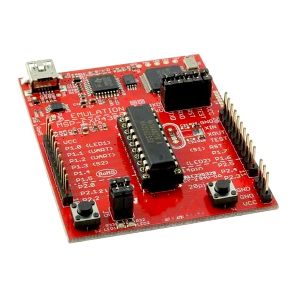 MSP-EXP430G2 Development Boards Kit - MSP430 LaunchPad Dev Kit MSP ...