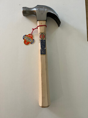 16 oz Belknap Bluegrass hammer with orginal decal and handle NOS | eBay