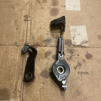 Johnson Evinrude 60 70 HP Spark Advance Theottle Lever 0319318 0393545 ...
