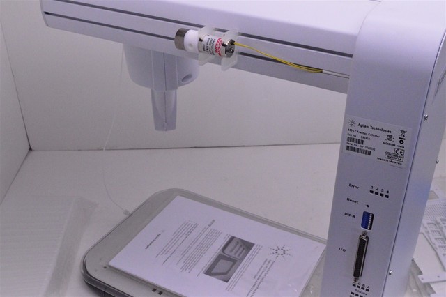 Agilent G9340A 440-lc Fraction Collector for 1260 / 1290 Infinity HPLC ...