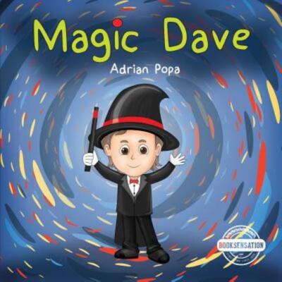 Magic Dave: Magic Dave The Series 9781724632265| eBay