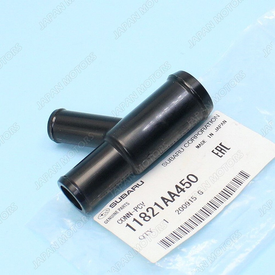 Genuine OEM Subaru Forester Legacy Impreza Engine PCV Connector Hose ...