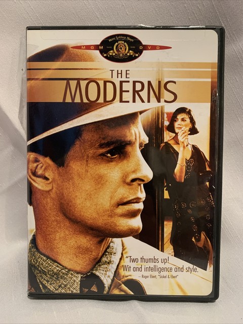 The Moderns (DVD, 2002) for sale online | eBay