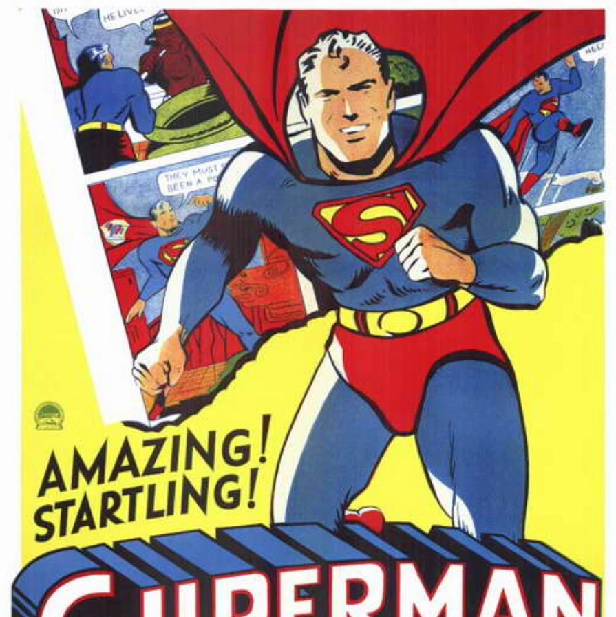 Superman 1941
