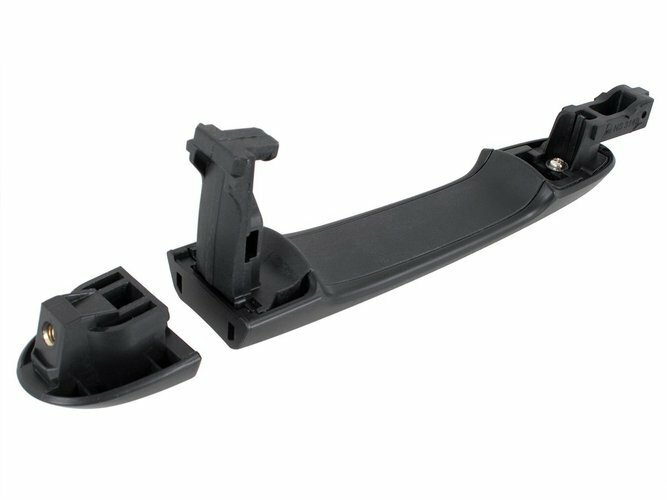 Für Nissan Juke ab 2010- Türgriff Griff Außen LINKS = RECHTS VORNE | eBay