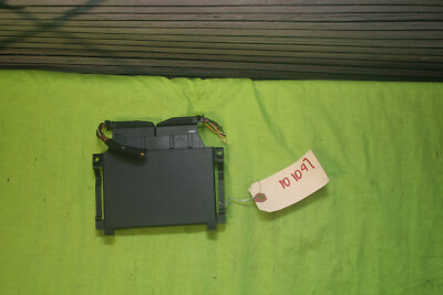 2004-2006 MERCEDES BENZ SL600 R230 OEM PARKTRONIC MODULE UNIT | eBay