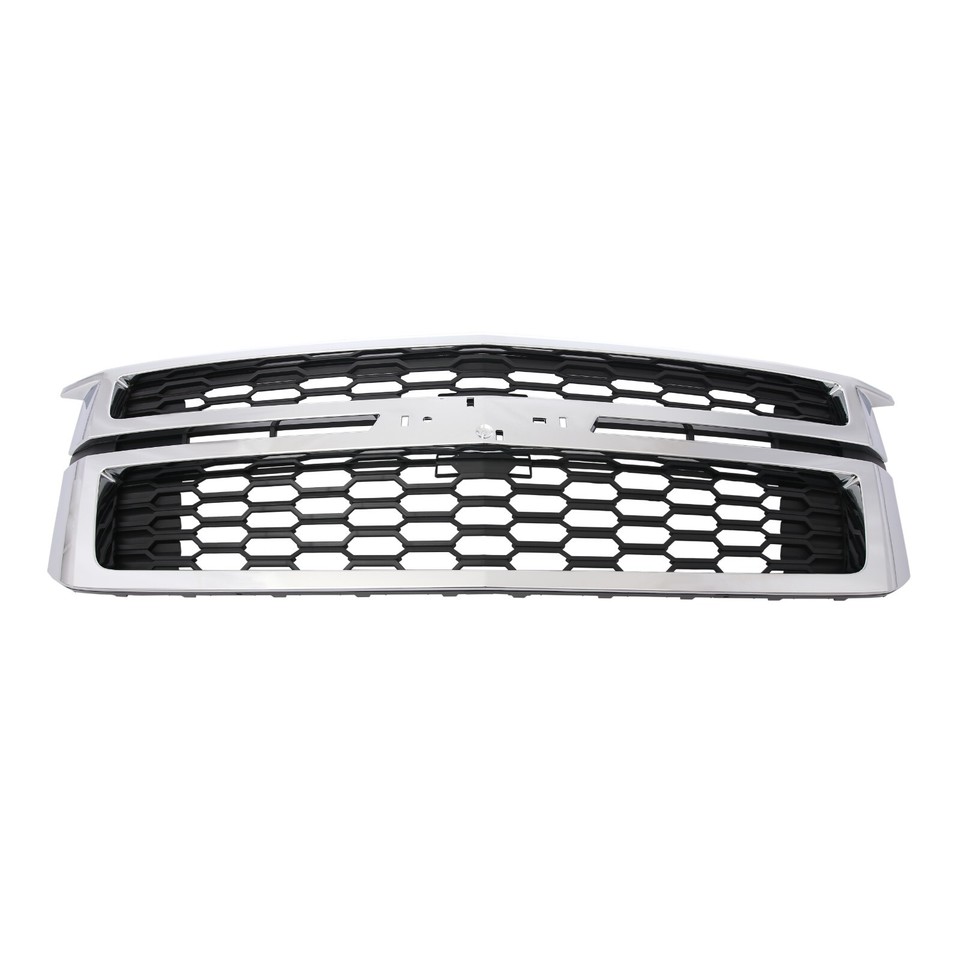 New Front Upper Grille For 2015-2020 Chevrolet Tahoe Suburban 84724083 ...