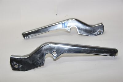 04 Harley-Davidson FLHTCI Electra Glide Fender Strut Chrome Covers | eBay