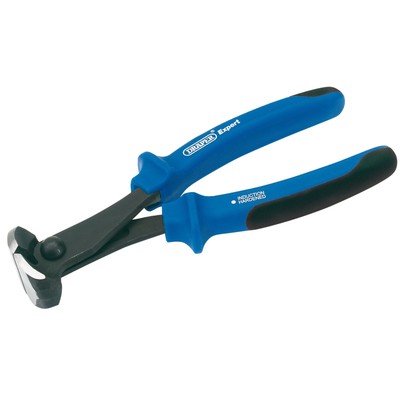 Heavy Duty Soft Grip End Cutting Pliers 200mm With Slip Guards 69265 ...