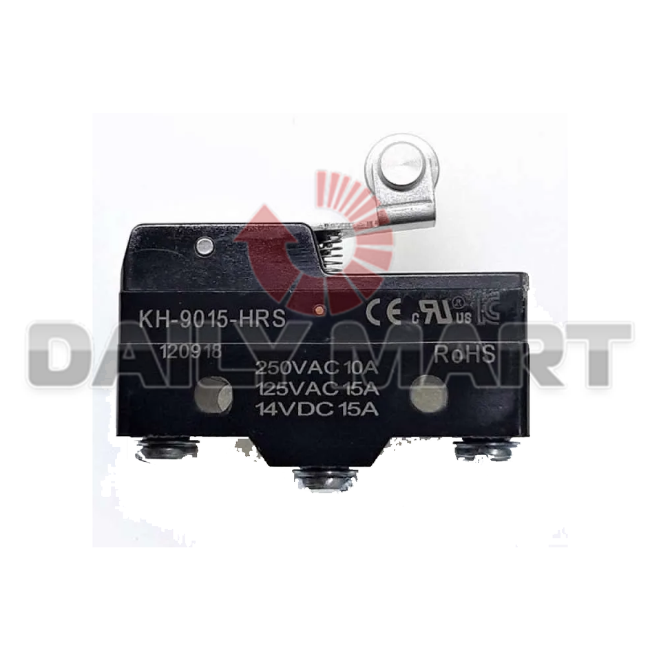 5PCS/New In Box KOINO KH-9015-HRS Micro Switch AC125V 15A | eBay