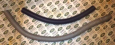 Land Rover Series 1 2 2a Smiths Round Heater Windscreen Demister Vent ...