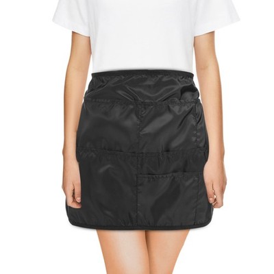 Cleaning Apron Multi Pocket Apron Pet Grooming Apron Tie Back ...