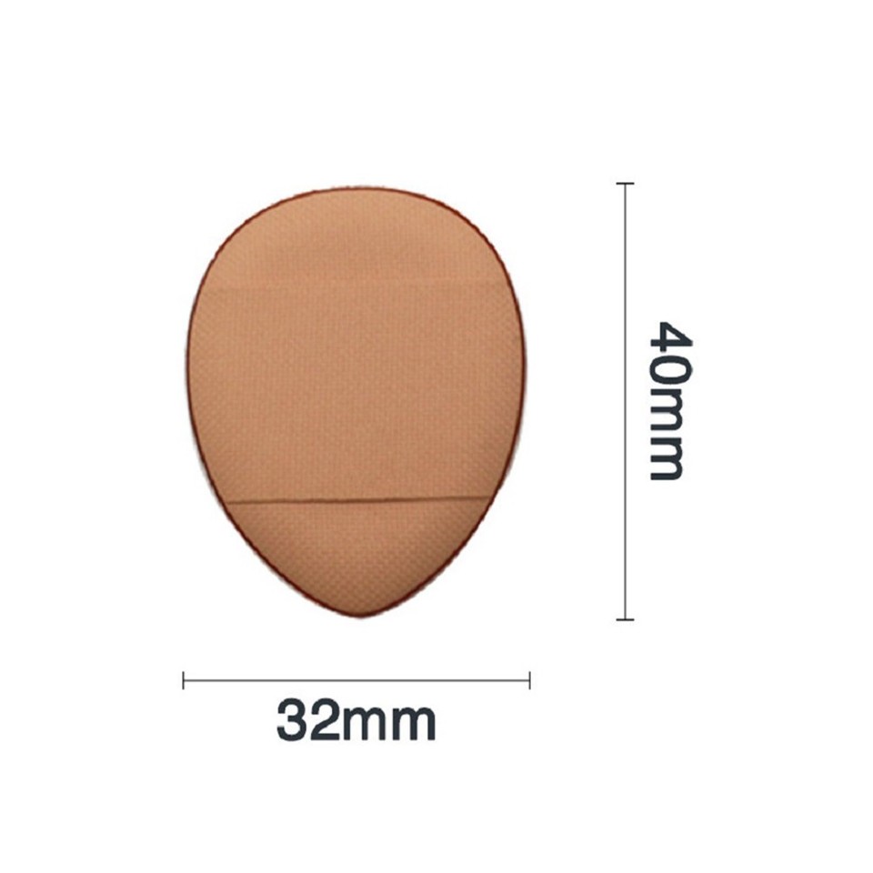 18 Pcs Female Mini Powder Puff Cosmetic Powder Puff Makeup Tools | eBay UK