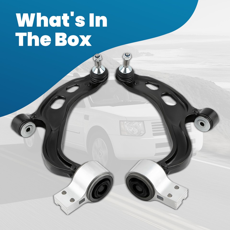 2009-2012 Ford Taurus Flex Lincoln MKS MKT Front Lower Control Arms ...