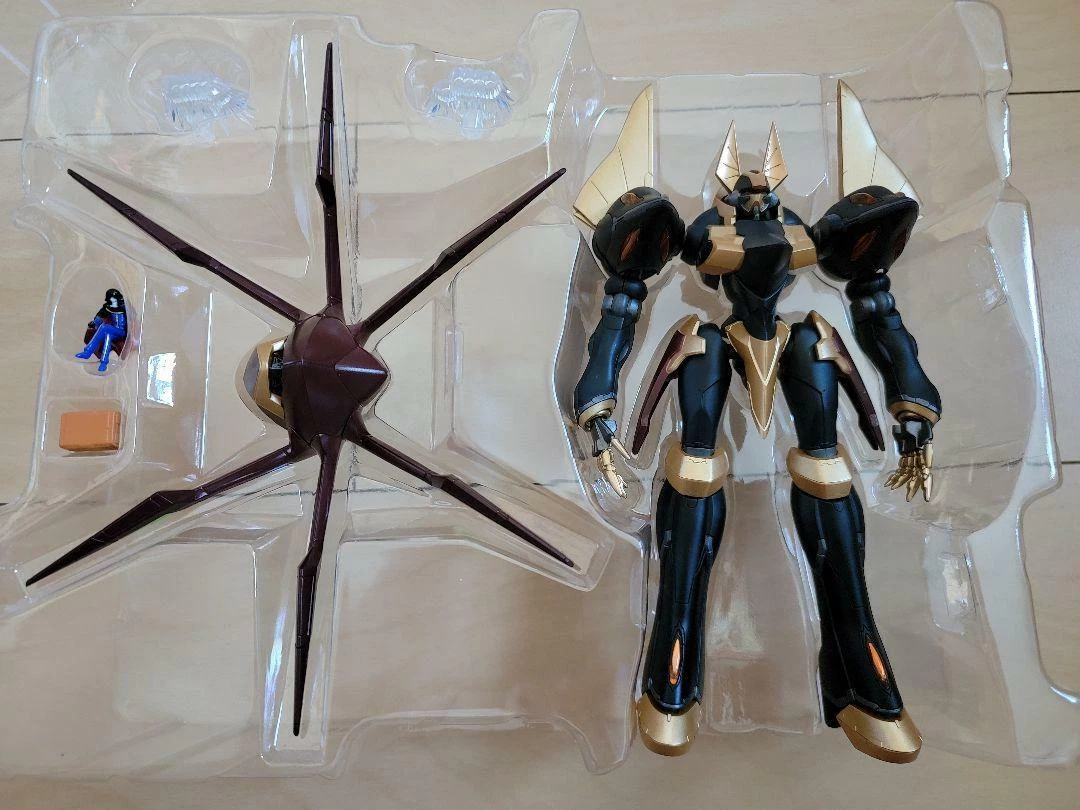 Code Geass Gawain Figure