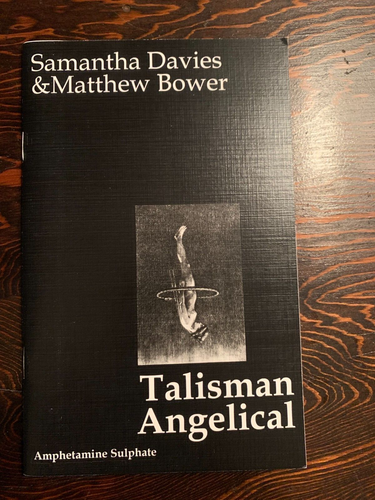 Samantha Davies & Mathew Bower - Talisman Angelical | eBay