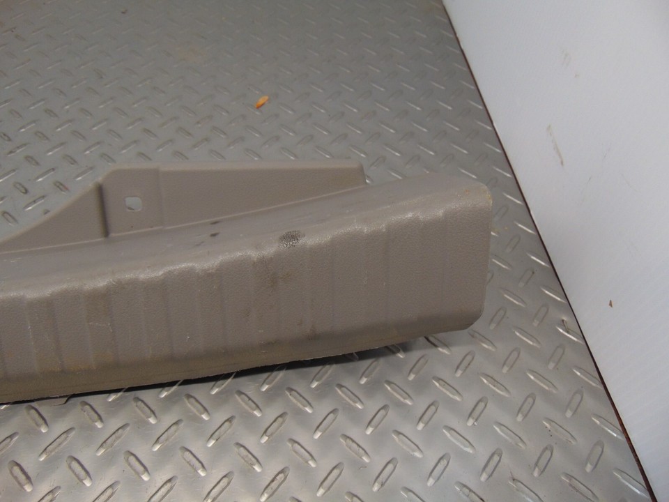 2012-2014 Honda CR-V Trunk Lock Trim 12-14 | Gray | Rear | Genuine OEM