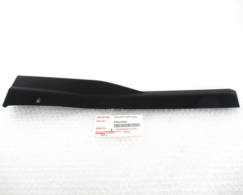 Genuine OEM Toyota 75642-04030 Driver LH Rear Molding 2016-2021 Tacoma ...