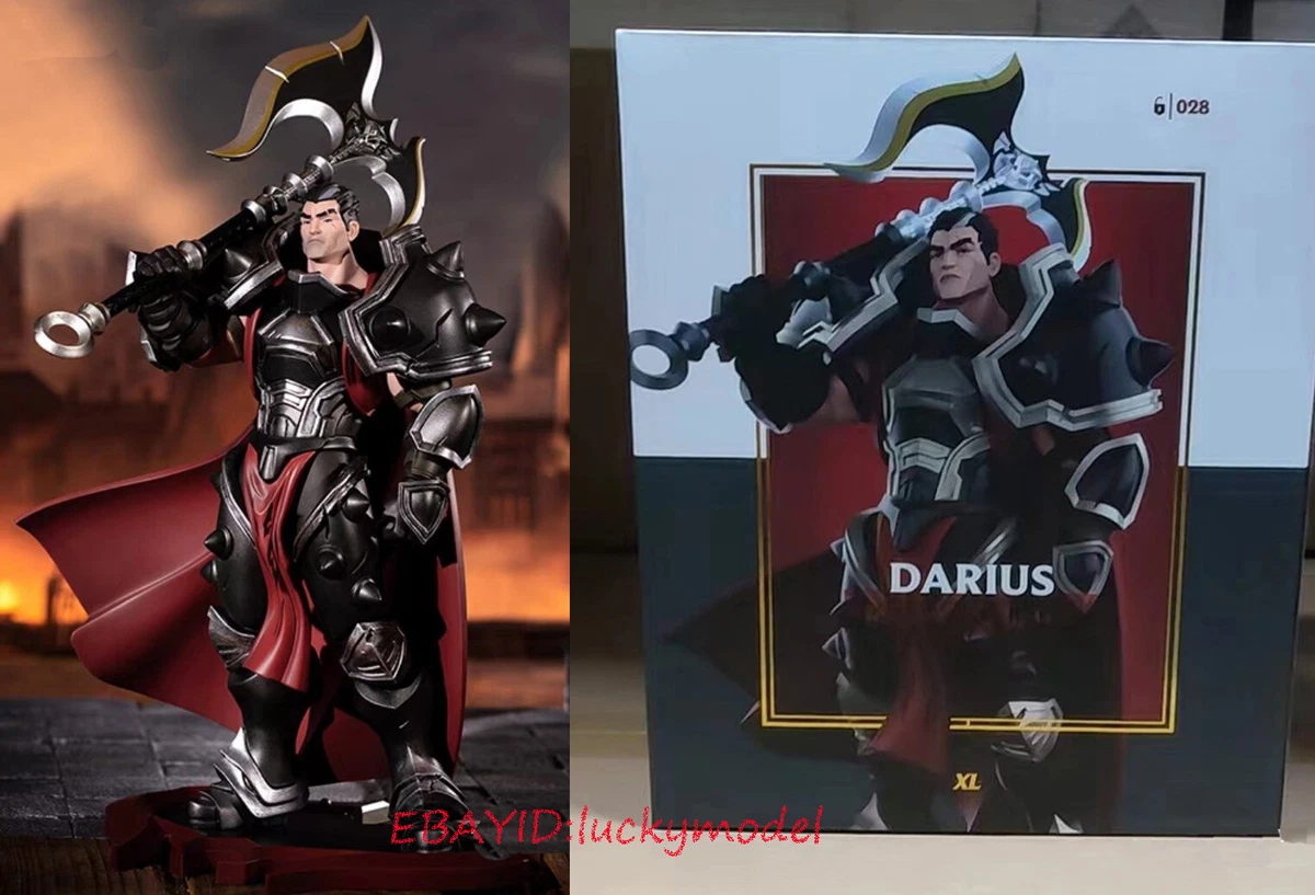 League Of Legends Darius