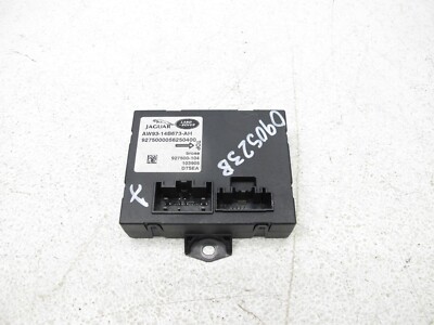 10-15 JAGUAR X351 XJ XJL XJR REAR TRUNK LIFT GATE CONTROL MODULE OEM ...