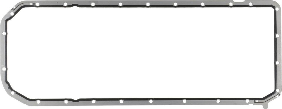 For BMW VICTOR REINZ E46 E39 Oil Pan Gasket Engine Premium Quality ...