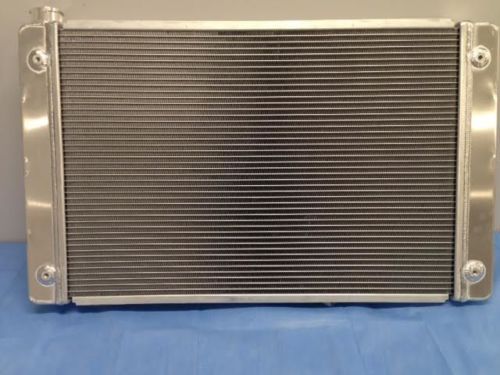GM CHEVY 31"X19" Universal Aluminum Racing Radiator Heavy Duty Extreme ...