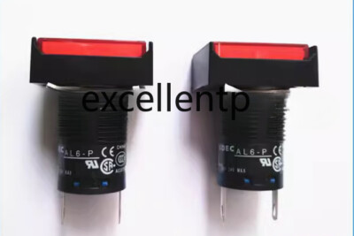 1PC New IDEC Indicator AL6H-P4RC .AA | eBay