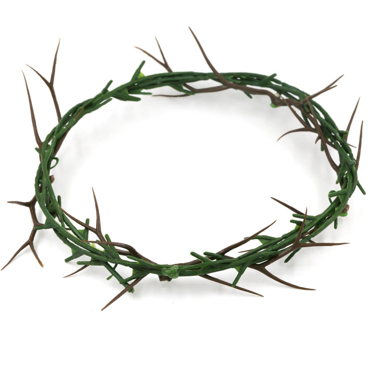 How To Make A Crown Of Thorns