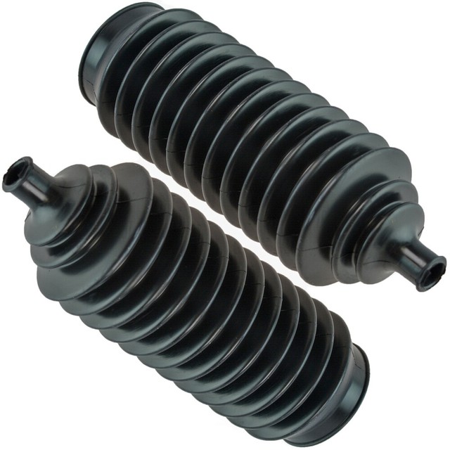 Rack and Pinion Bellows-Steering Rack and Pinion Bellow Pair TRQ ...