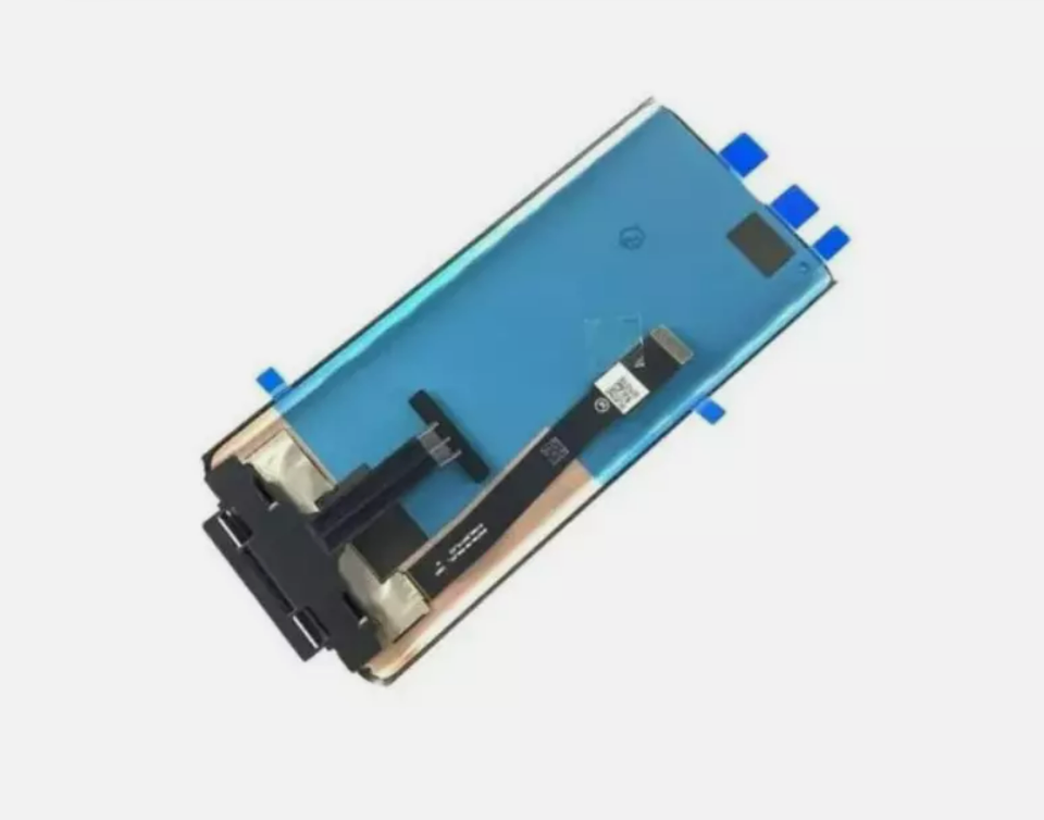 Original LCD Display Touch Screen For Motorola Edge Plus 5G 2020 XT2063 ...