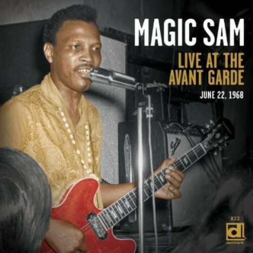 Magic Sam, Live at the Avant Garde,Very Good, 38153083328| eBay