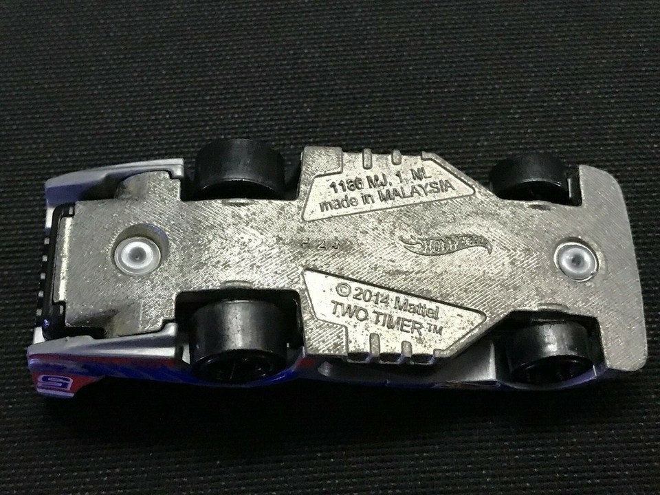 Hot Wheels Two Timer Diecast Car | eBay