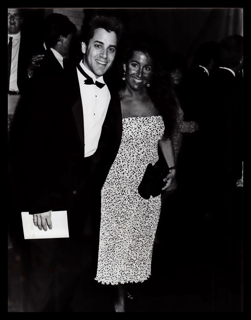 Troy Beyer And Prince