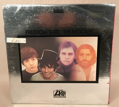 The Rascals, Freedom Suite DBL Record LP NRMT | eBay