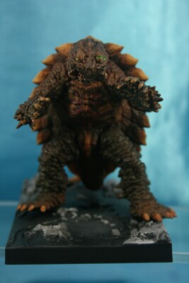 Konami Gamera the Brave SF Movie Selection Tokusatsu Figure Avant | eBay