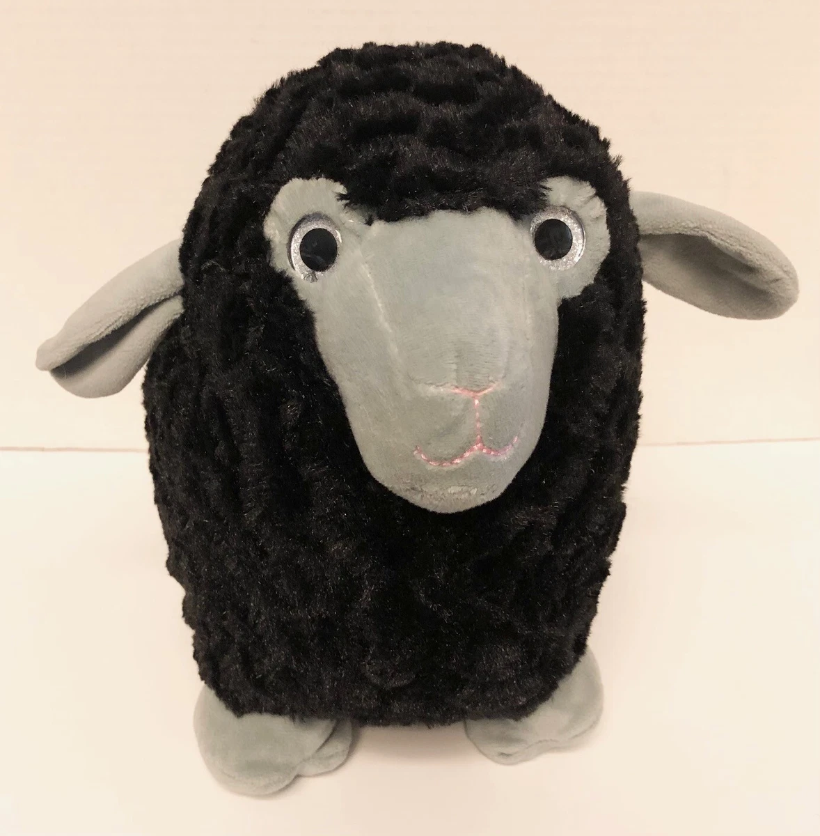 Black Lamb Face