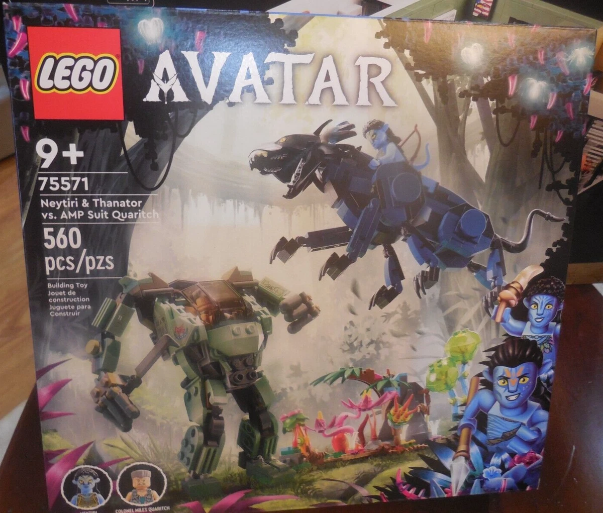 Lego Avatar Mech Suit