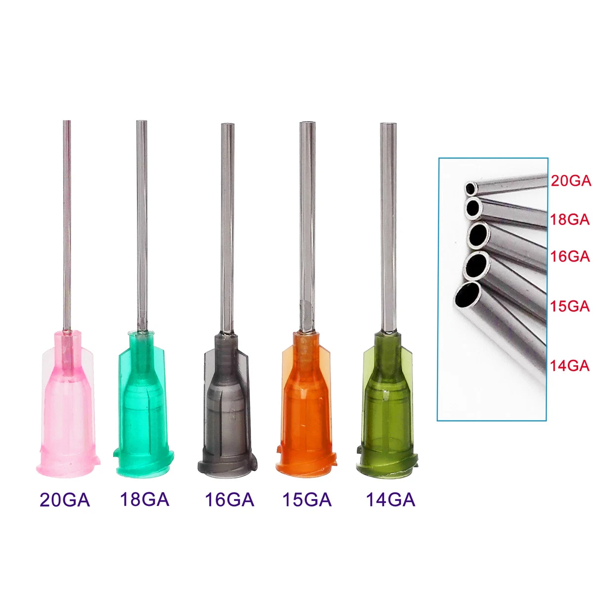 Hypodermic Blunt Needles Product