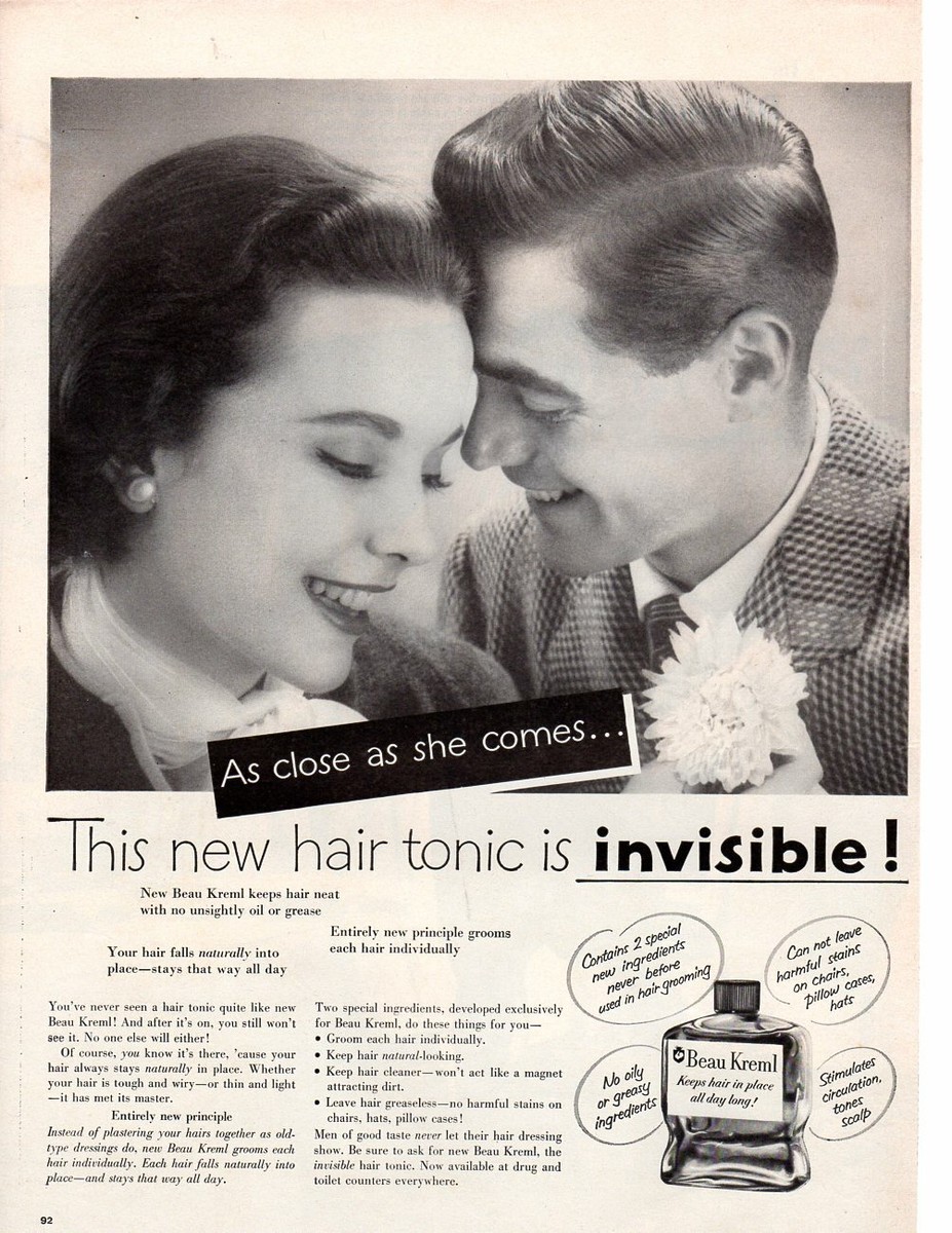 Vintage Beauty Volume Serum 40+ VintageBeauty