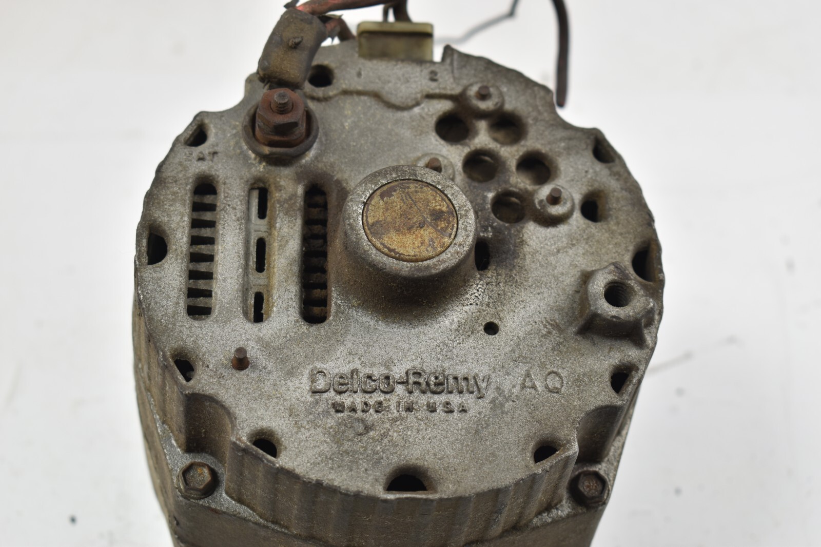 1965-1986 GM DELCO REMY SELF EXCITING ALTERNATOR | eBay