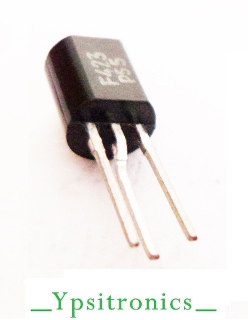 F423 / BF423 PNP Transistor Philips 4822 130 41646 online kaufen | eBay